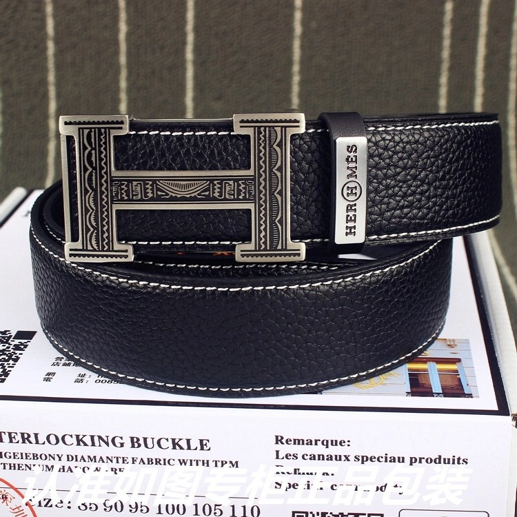 Exact replica Hermes Belts