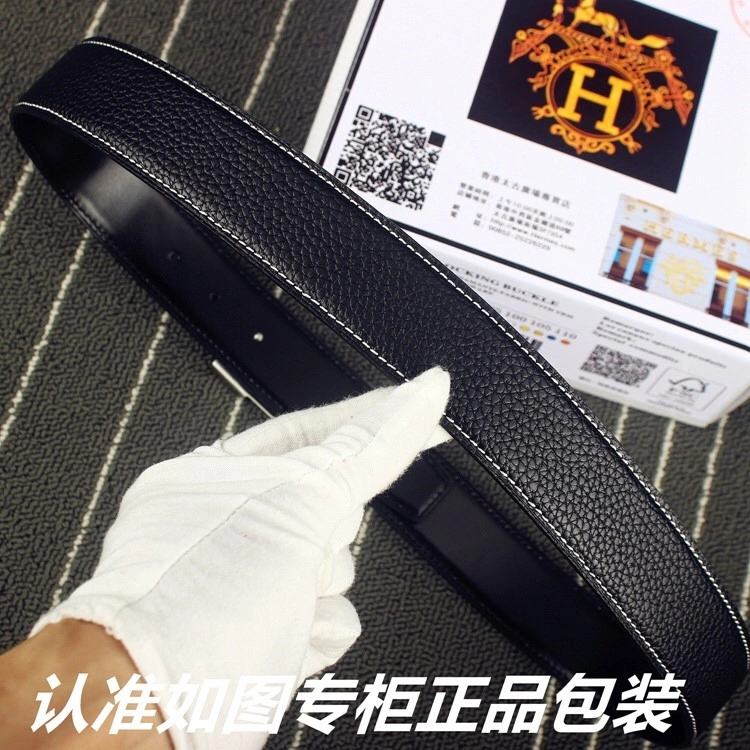Exact replica Hermes Belts