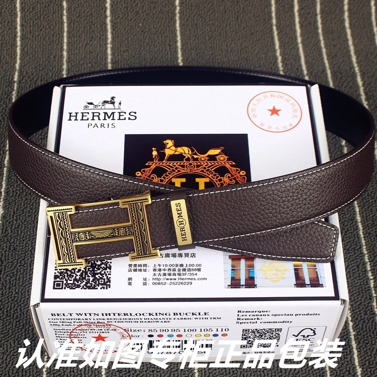 1:1 copy Hermes Belts