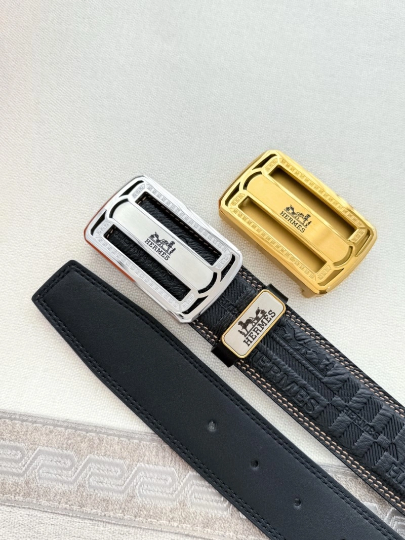 Brand-authenticated Hermes Belts