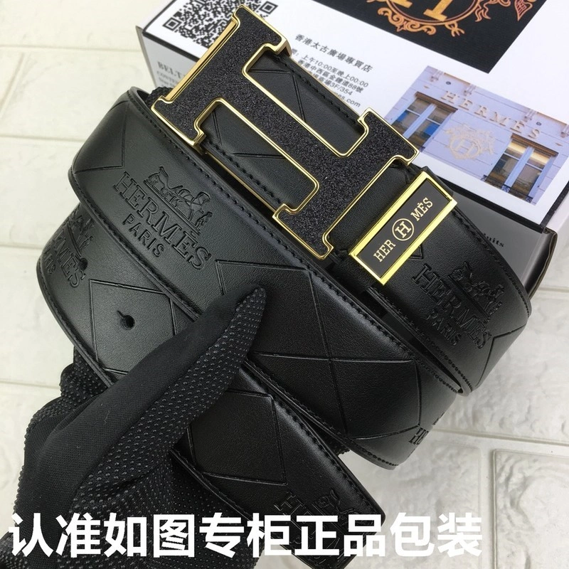 Official Hermes Belts