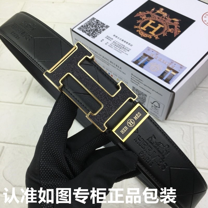 Official Hermes Belts
