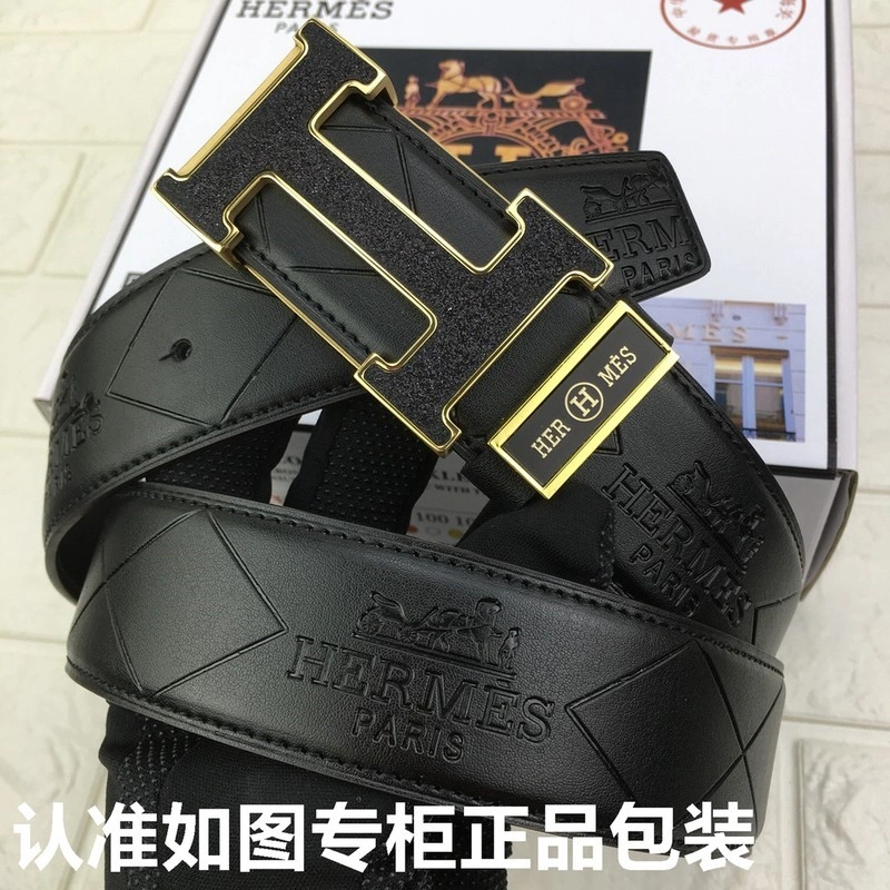 Official Hermes Belts