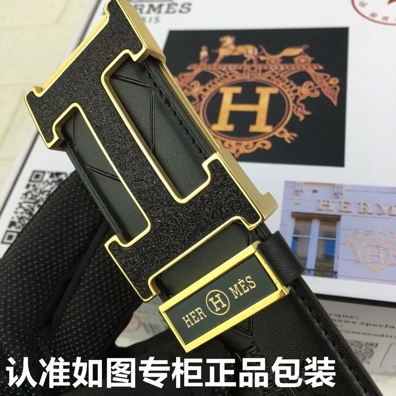 Official Hermes Belts