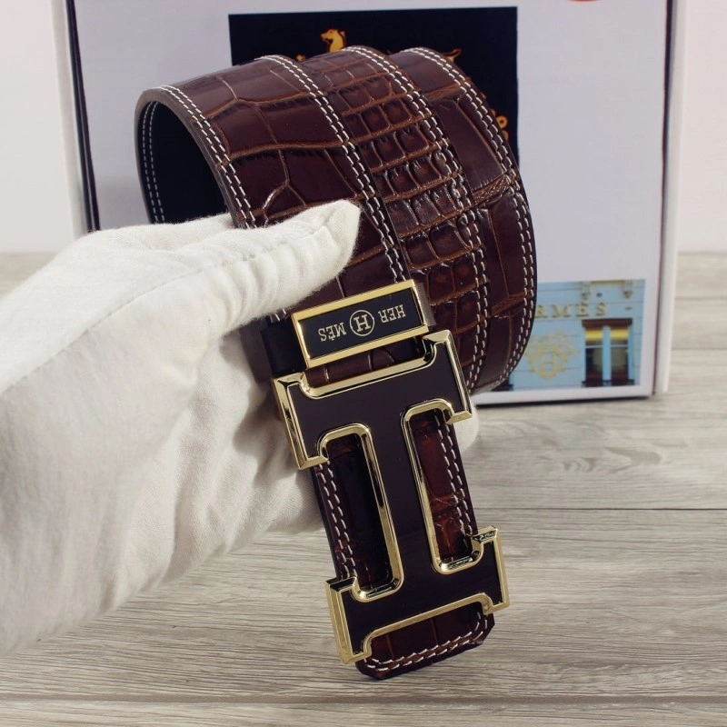 Official Hermes Belts