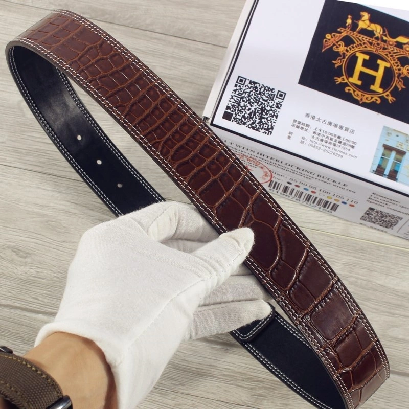 Official Hermes Belts