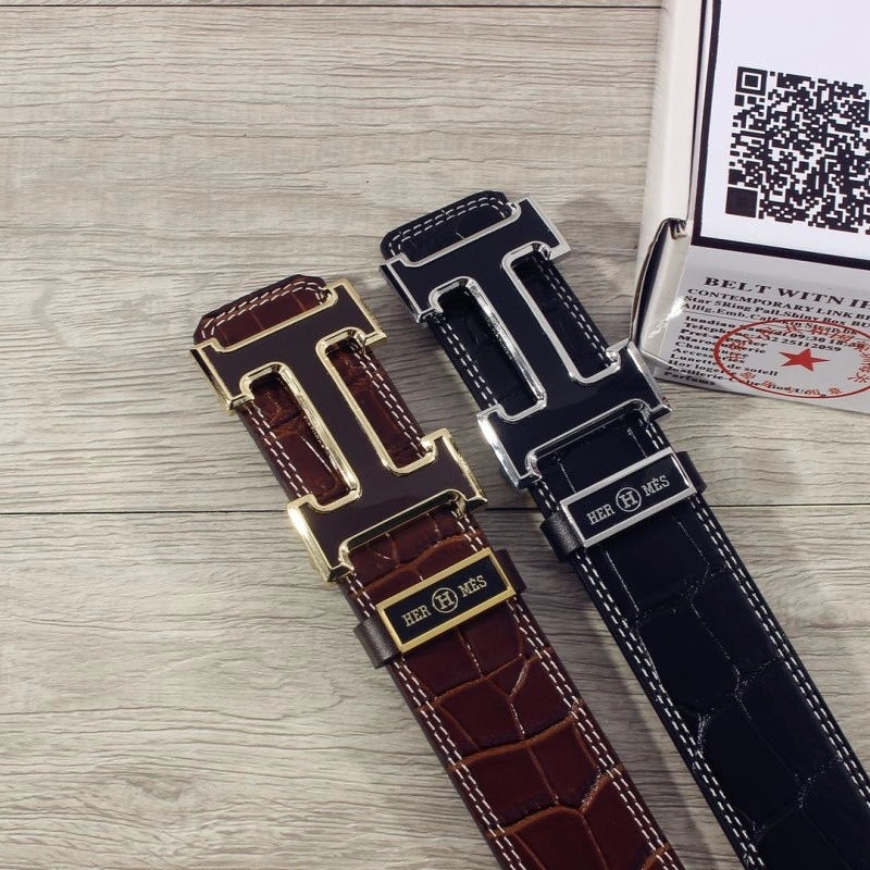 Official Hermes Belts