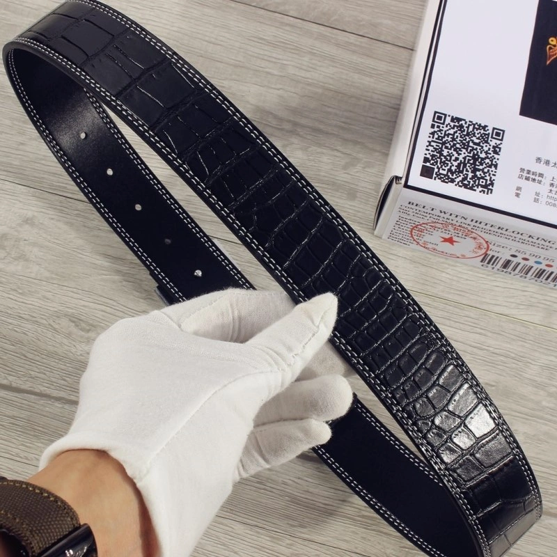 Brand-authenticated Hermes Belts