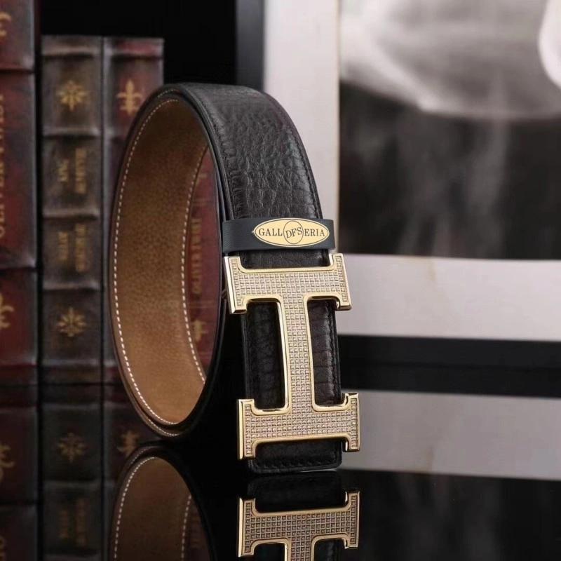 Exact replica Hermes Belts