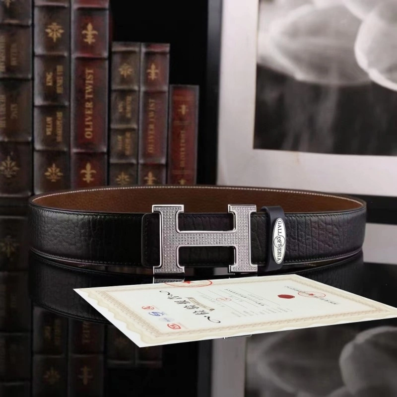 Exact replica Hermes Belts