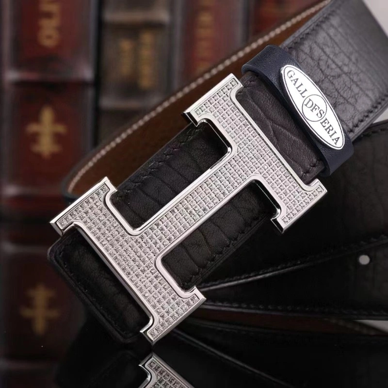 Exact replica Hermes Belts