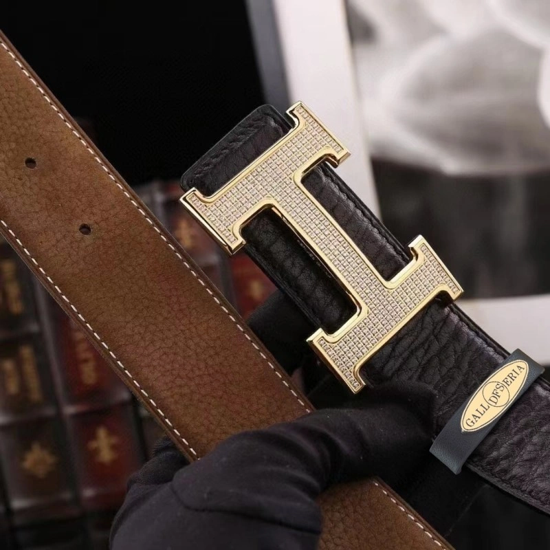 Exact replica Hermes Belts