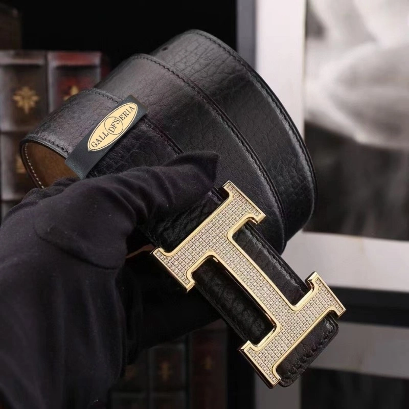 Exact replica Hermes Belts