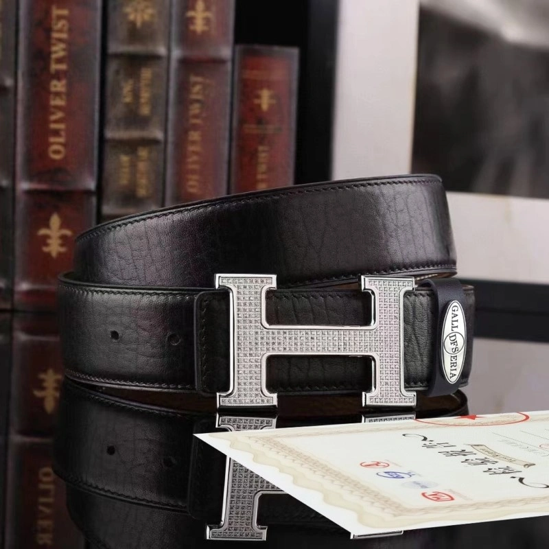 Exact replica Hermes Belts