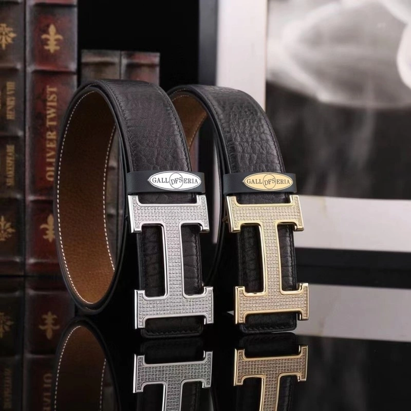Exact replica Hermes Belts