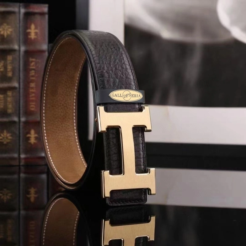 Real Hermes Belts