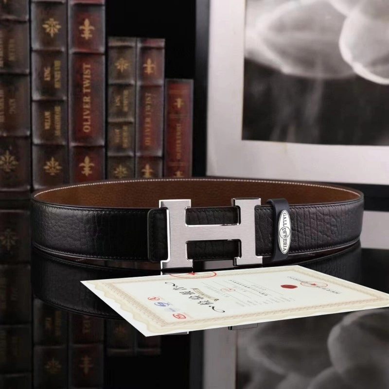 Real Hermes Belts