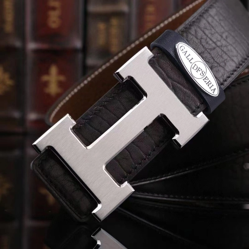 Real Hermes Belts