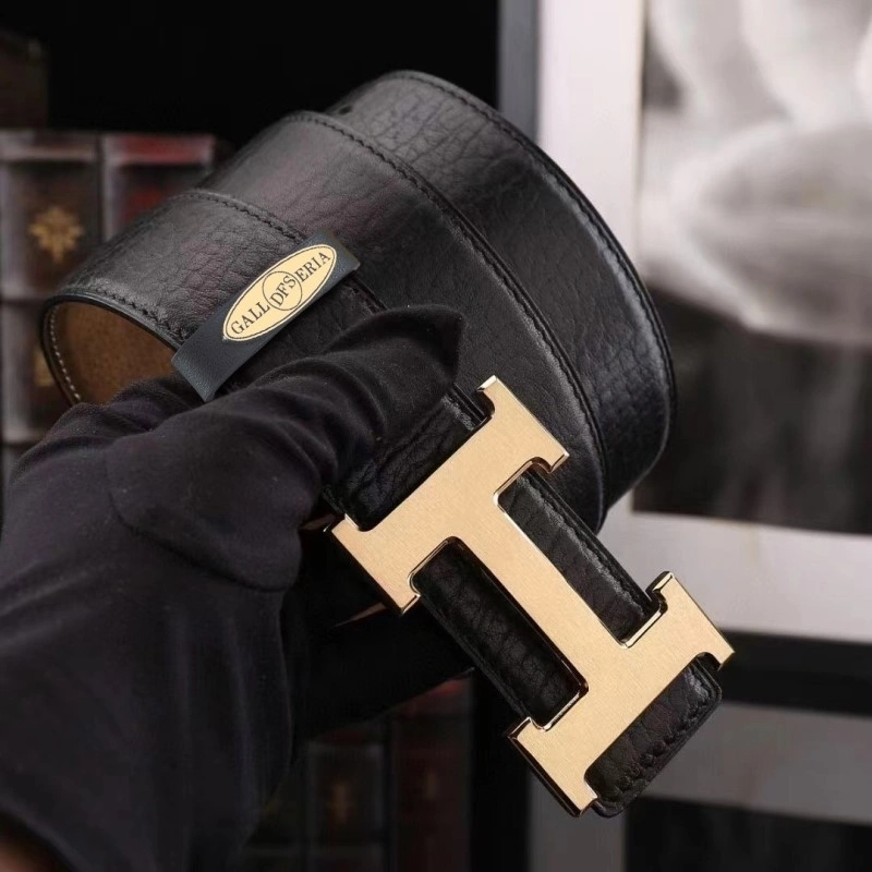 Real Hermes Belts