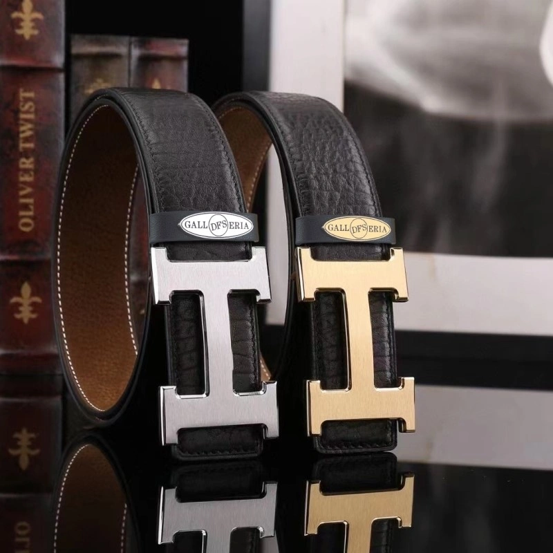 Real Hermes Belts