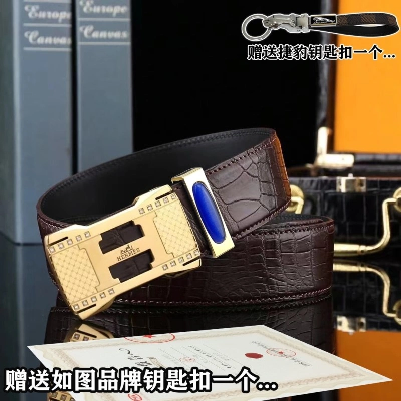 Genuine Hermes Belts