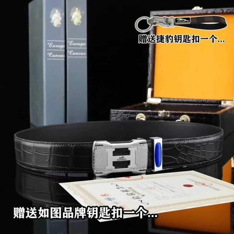 Genuine Hermes Belts