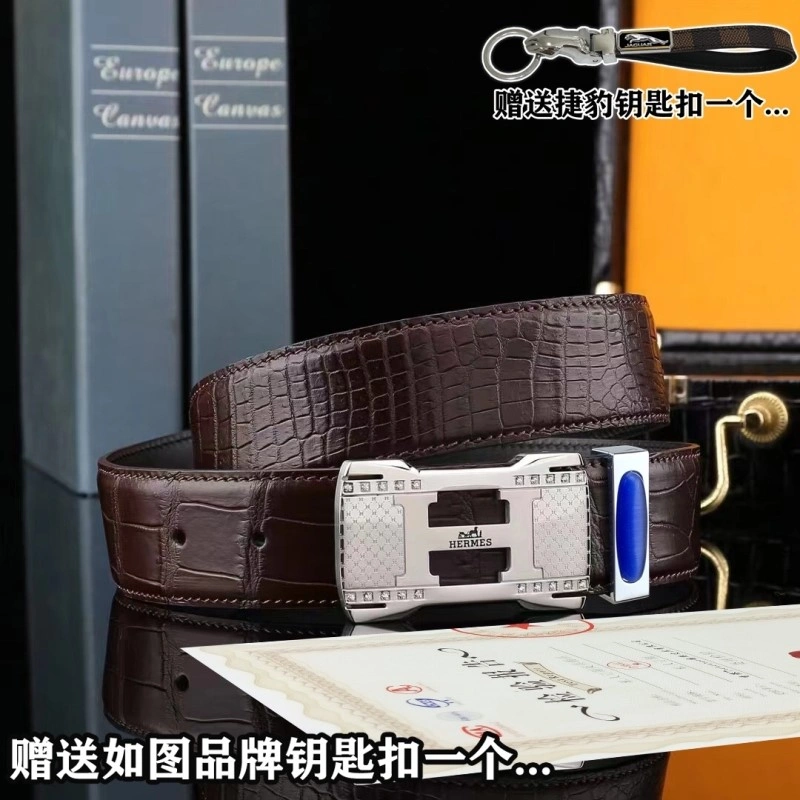 Genuine Hermes Belts