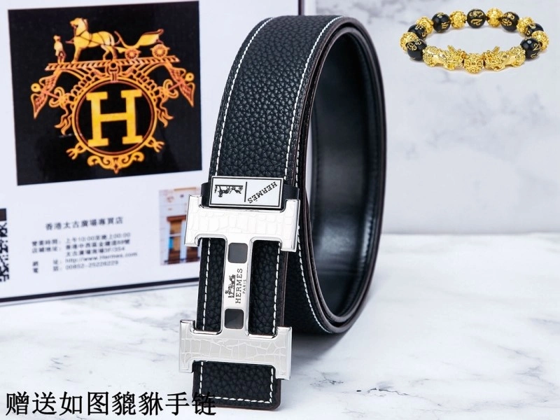 High fidelity Hermes Belts