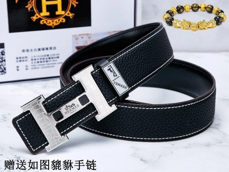 High fidelity Hermes Belts