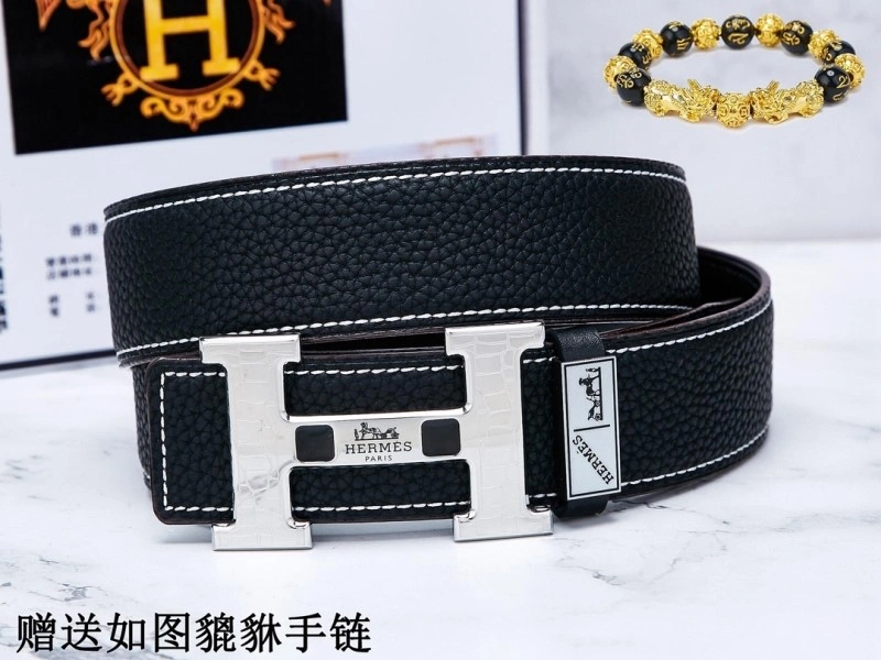 High fidelity Hermes Belts