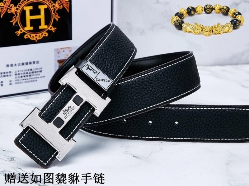 High fidelity Hermes Belts