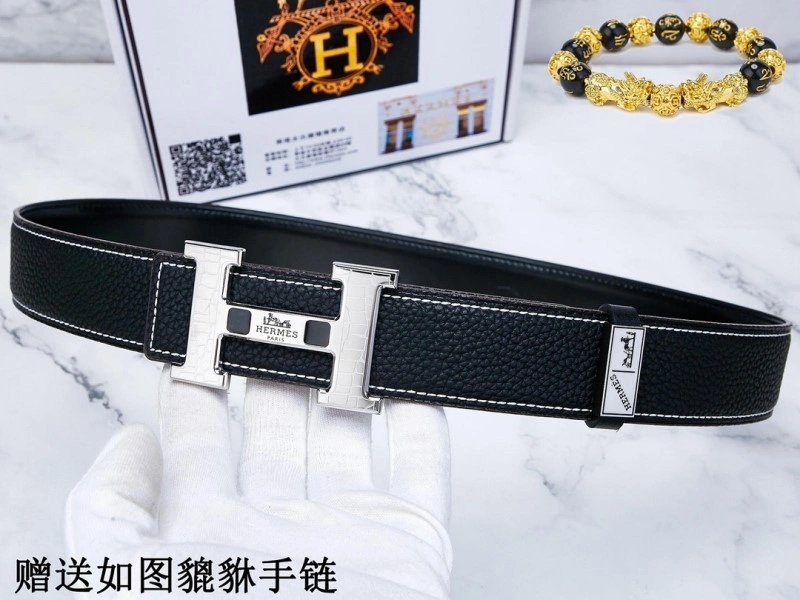 High fidelity Hermes Belts