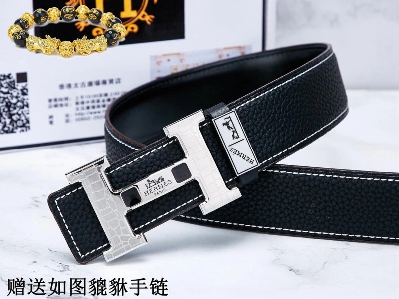 High fidelity Hermes Belts