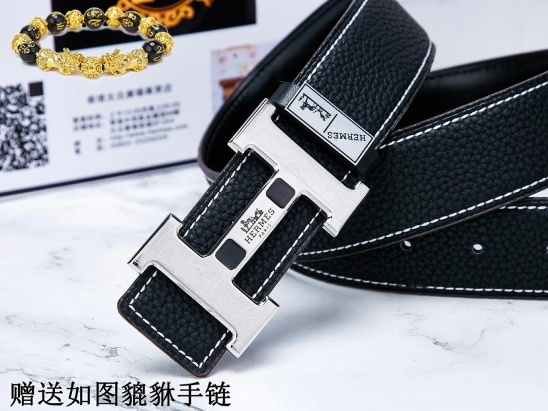 High fidelity Hermes Belts