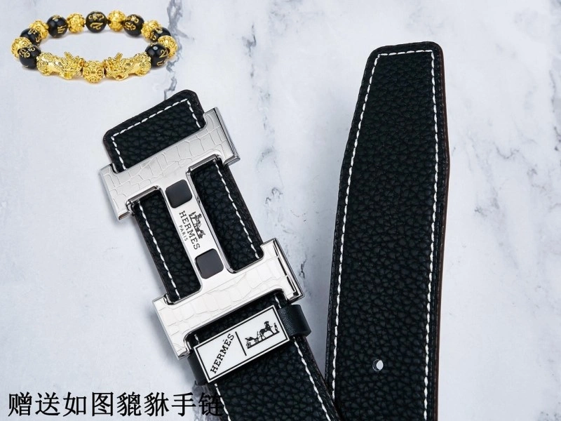 High fidelity Hermes Belts