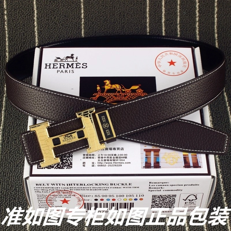 High accuracy Hermes Belts