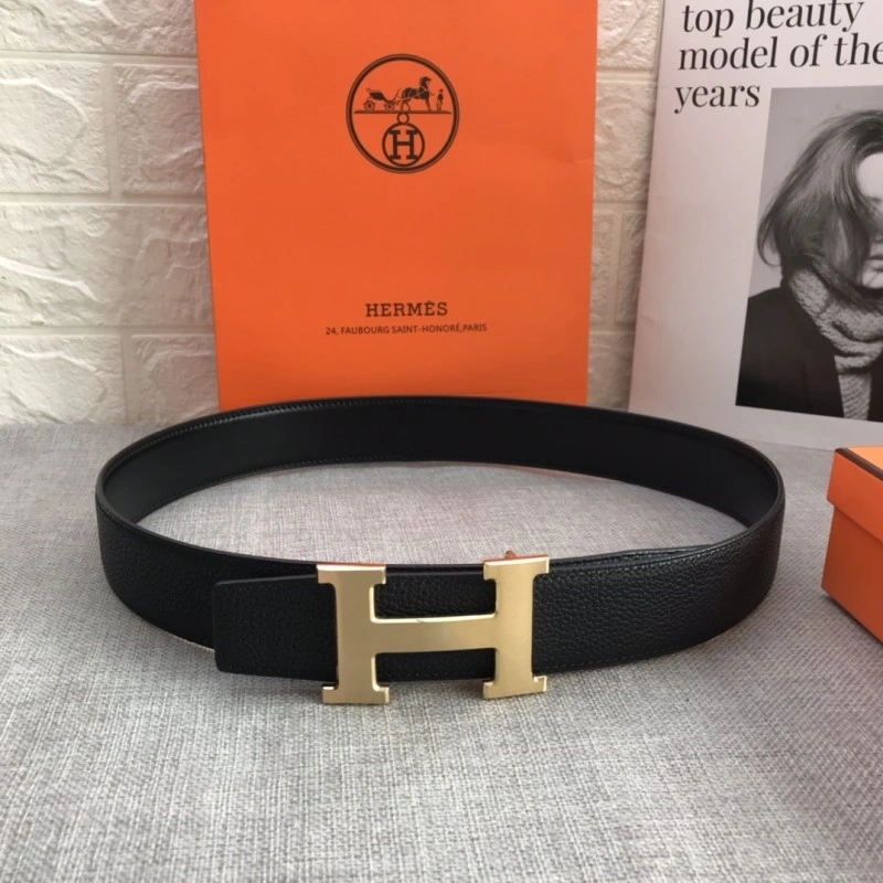 Low-cost Hermes Belts