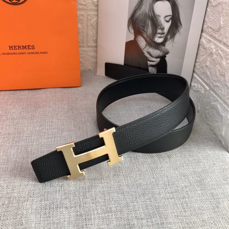 Low-cost Hermes Belts