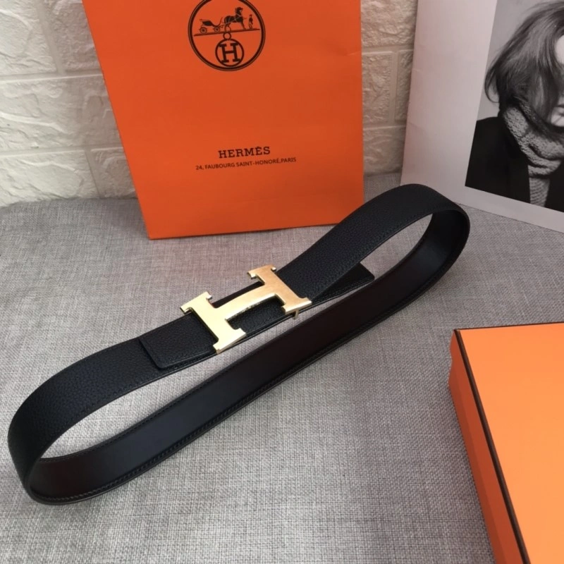 Low-cost Hermes Belts