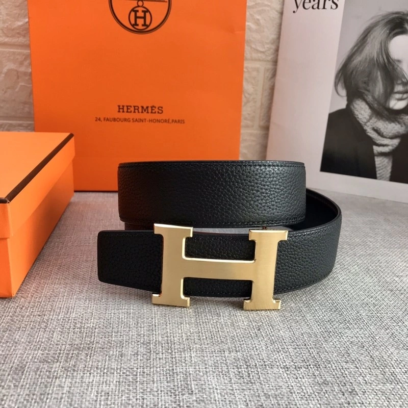 Low-cost Hermes Belts