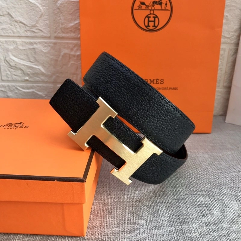 Low-cost Hermes Belts