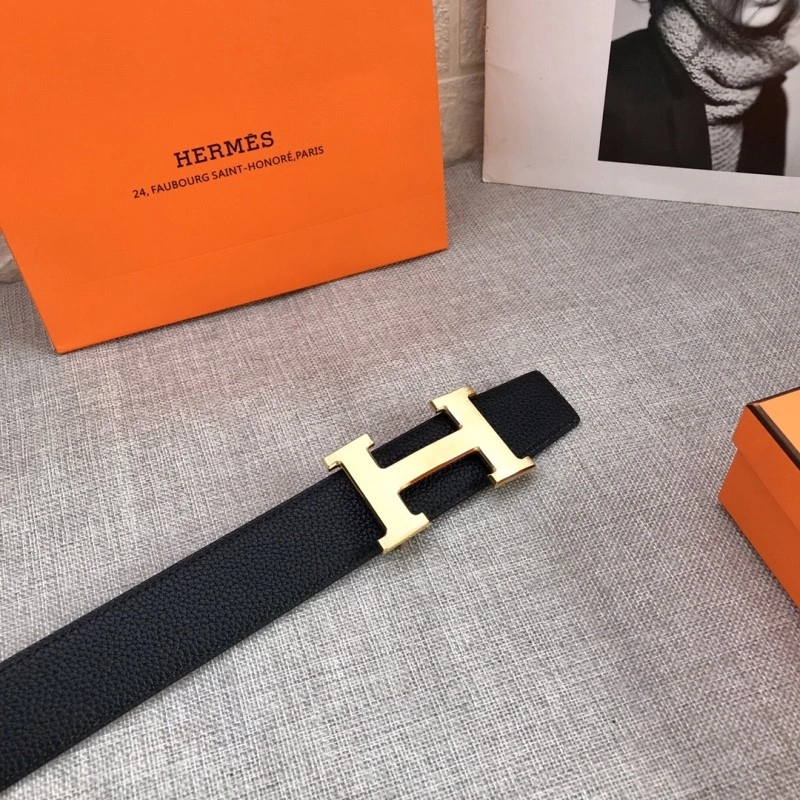 Low-cost Hermes Belts