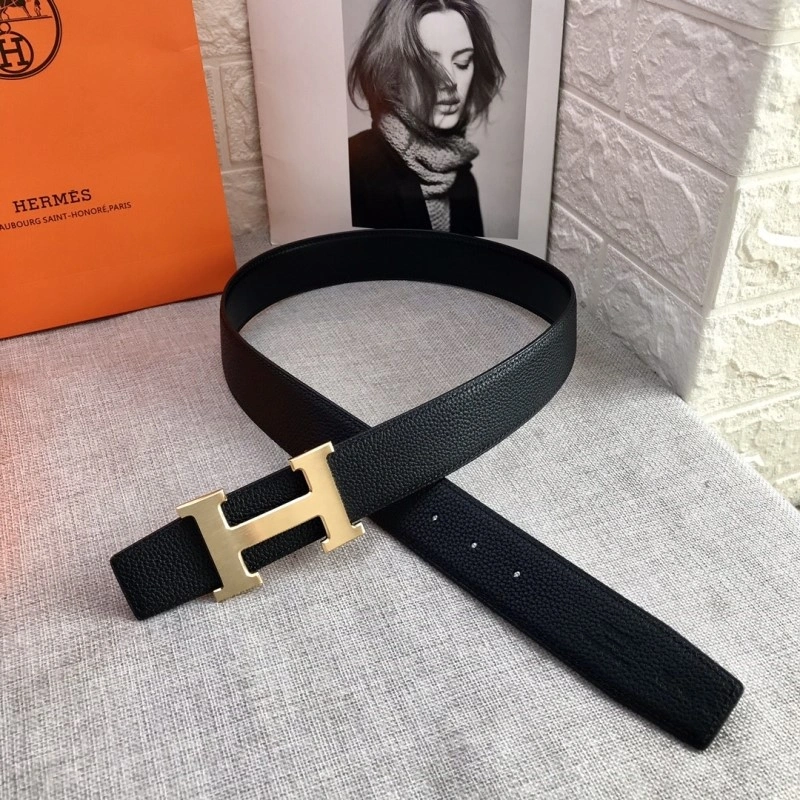 Low-cost Hermes Belts