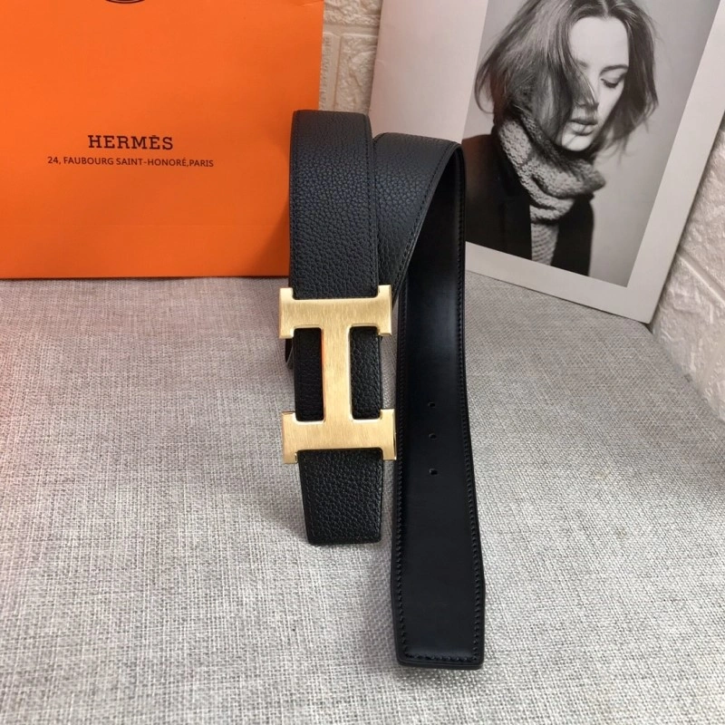 Low-cost Hermes Belts