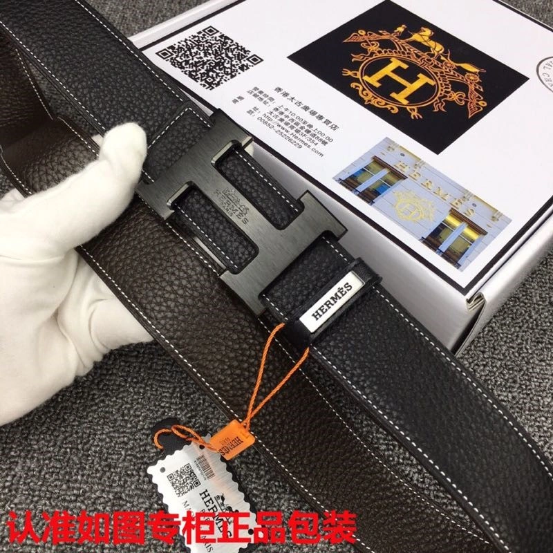 Genuine Hermes Belts