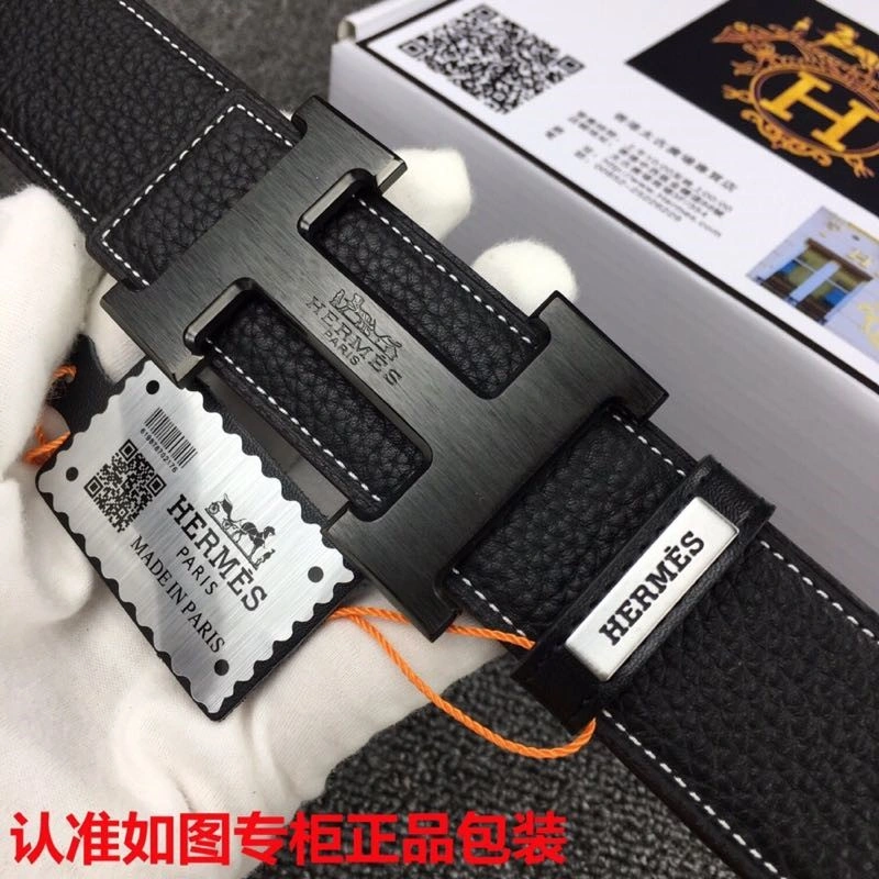 Genuine Hermes Belts