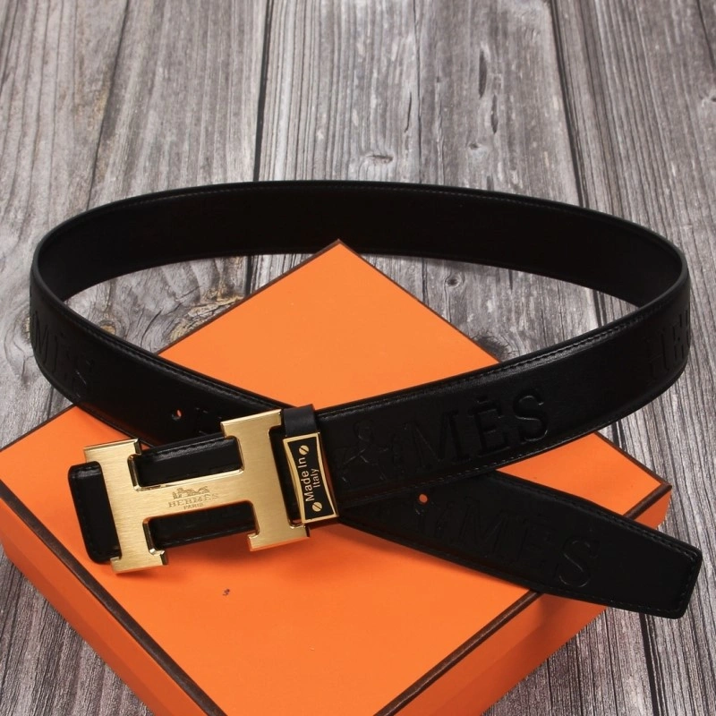 Real Hermes Belts