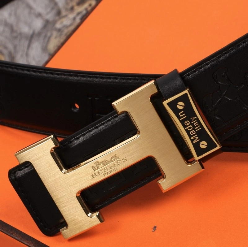 Real Hermes Belts