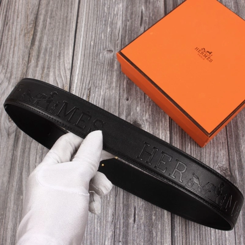Real Hermes Belts
