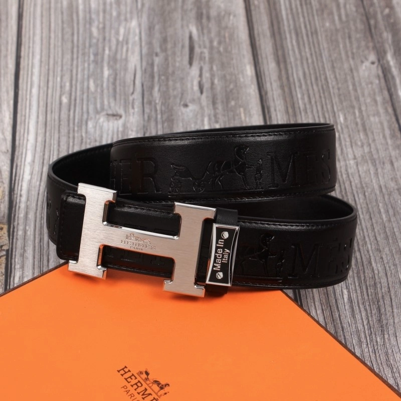 Genuine Hermes Belts